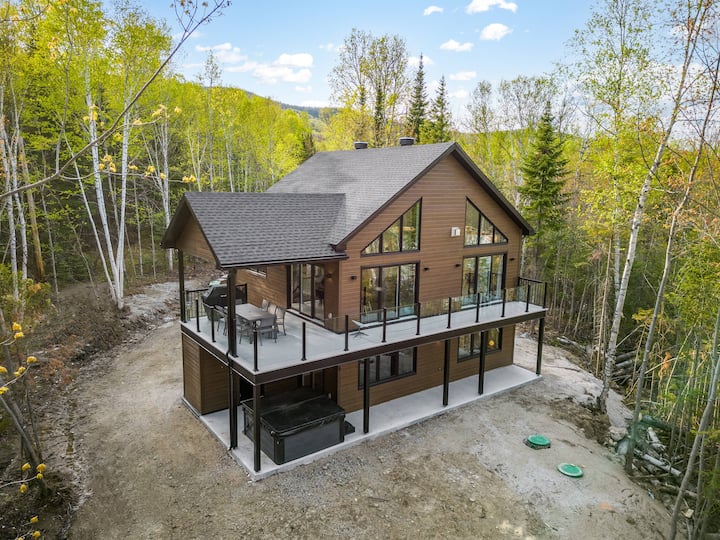 Le-jackalope | Nature, Spa Et Confort - Charlevoix