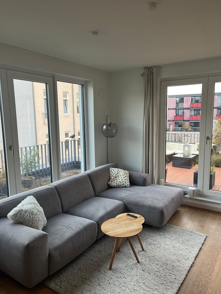 Penthouse Mit Dachterrasse - Hamburg