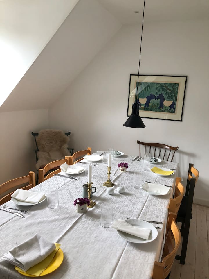 Light And Spacious Appartement In Copenhagen - Copenhagen