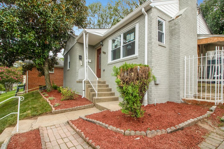 Renovated Dc House, Close To Dca - Washington, D.C.