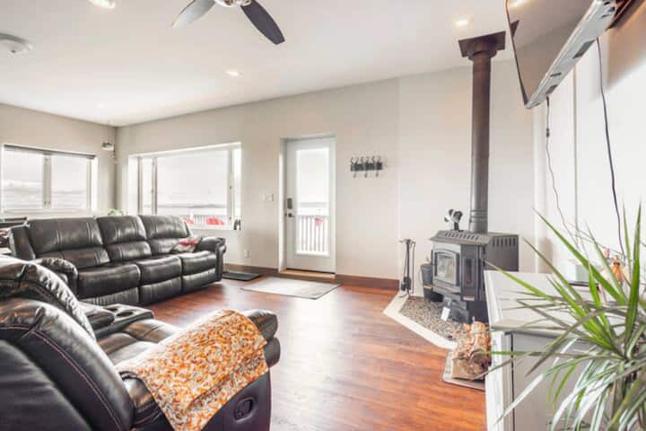 Hummingbird Heights.cozy Fire,best Views, Hot Tub* - Cape Breton Island