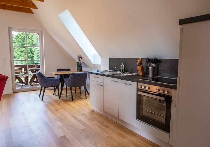 Appartment Straupitz - Lübbenau/Spreewald