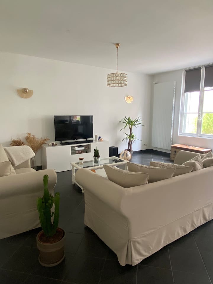 Appartement De Charme En Centre-ville - Blois