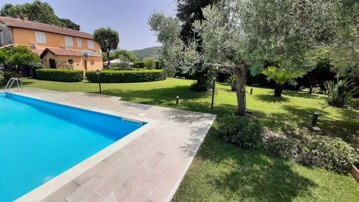 Casale Battaglini - Casal Velino