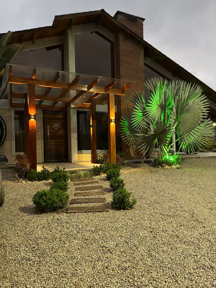 Rancho Cai&pira - Todos Os Cômodos - Gravatal