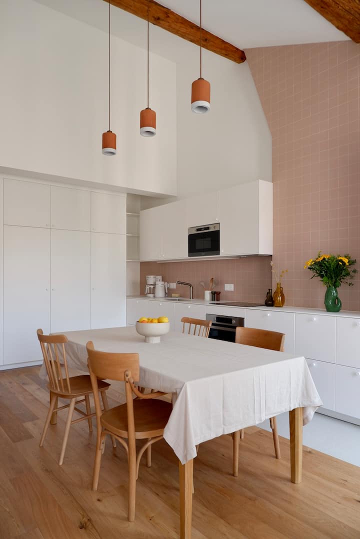 T3 Lumineux Avec Vue Sur La Bonne Mère - Marseille