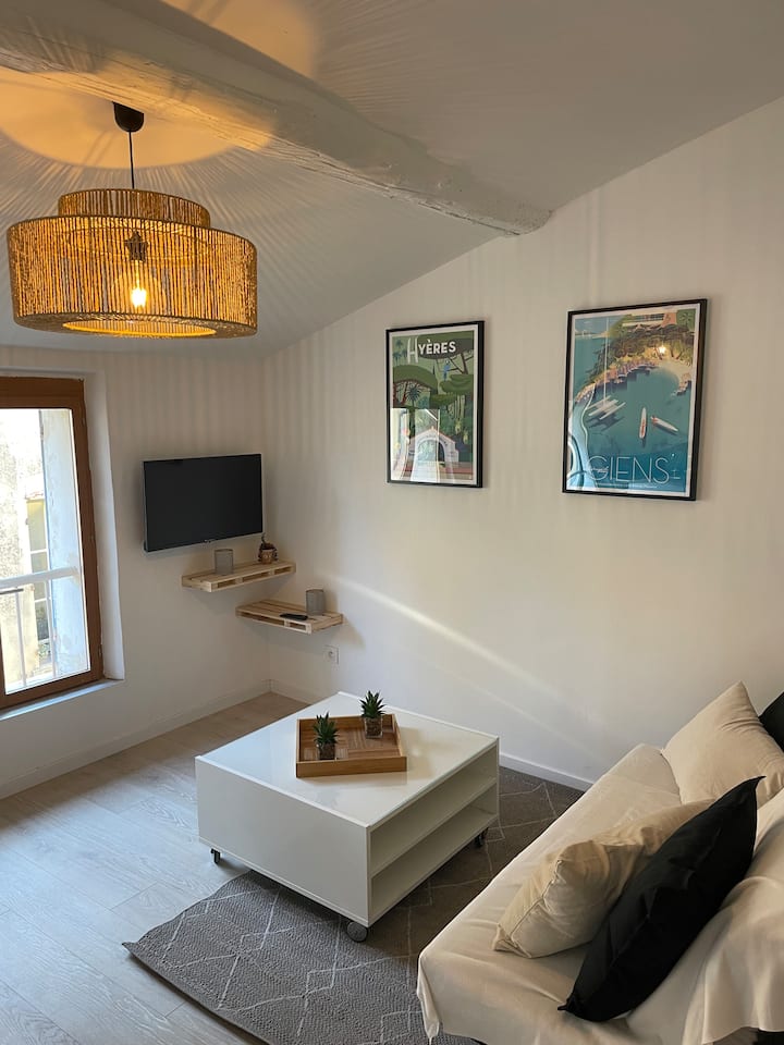 Appartement Hyères Centre Ville - Hyères