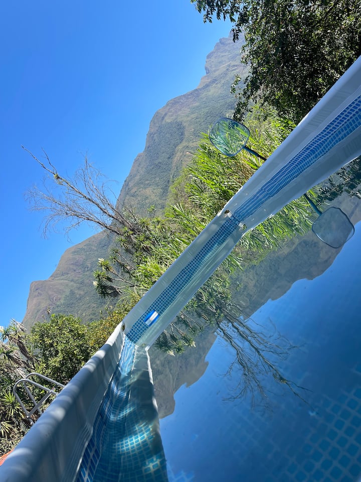 Quinta Familiar En Yunguilla - Santa Isabel