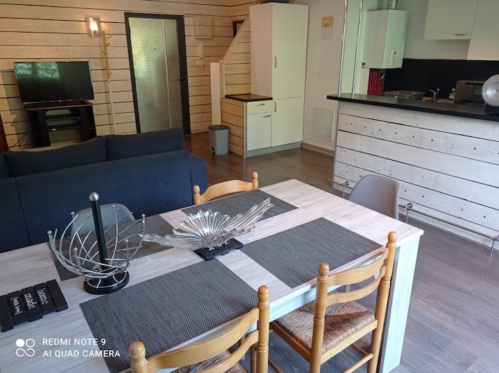 Appartement 3 Chambres à Lorient - Groix