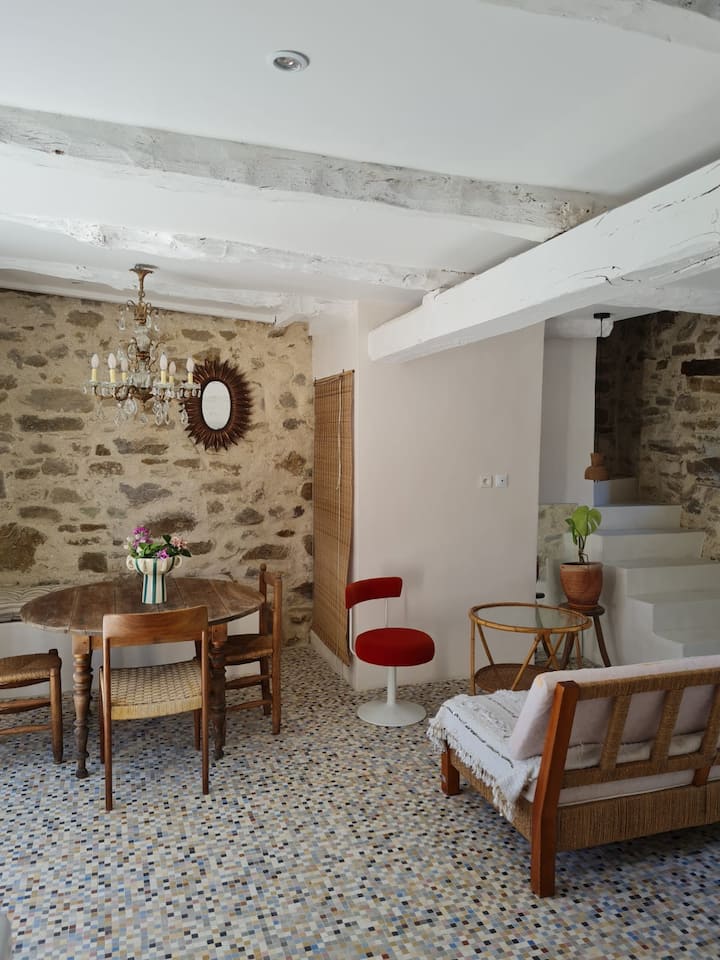 Gîte De Charme Entre Terre & Mer - Morbihan