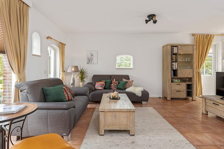 Vakantiehuis Voor 6 Personen Met Sauna - Winterswijk