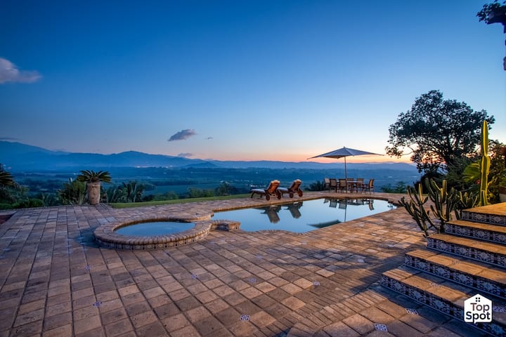 El Paraná: Topspot With The Best Views Of Quindío! - Buenavista