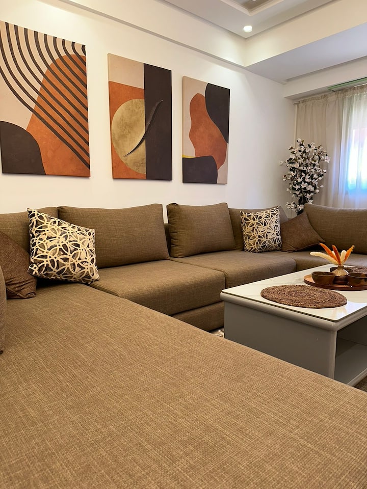 Relaxing/modern Apartment (Guéliz) - Marrakech