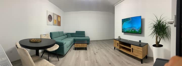 New Apartment Trivale Park - Pitesti