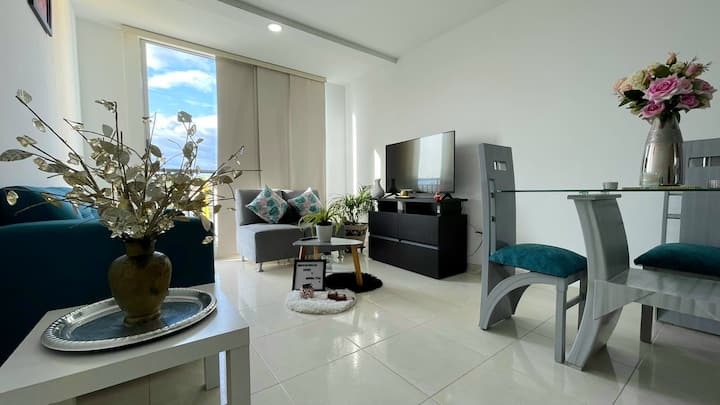Cb Apto Con Aire Acondicionado Cómodo E Impecable - Neiva