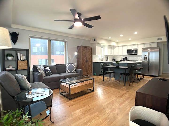 Remodel In Lohi With Garage & Walkable To Downtown - Denver, CO