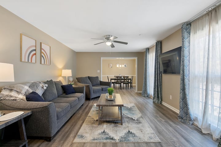 Private Room With En Suite Bath - Fayetteville, NC