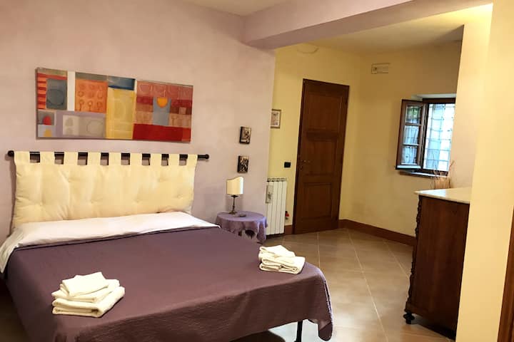 Villa Ricetro Francesca Three Extra Suite - Viareggio