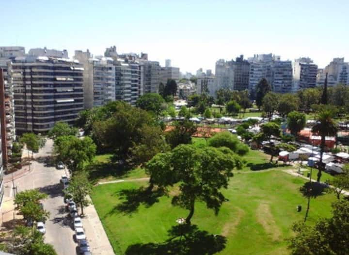 La Zona Más Linda De Montevideo, Playa, Shopping, - Montevideo