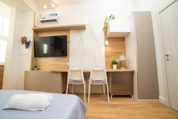 Mini Appartamento Salerno Vicino Costa D'amalfi - Salerno