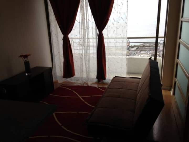 Private Apartment 1-room - Antofagasta