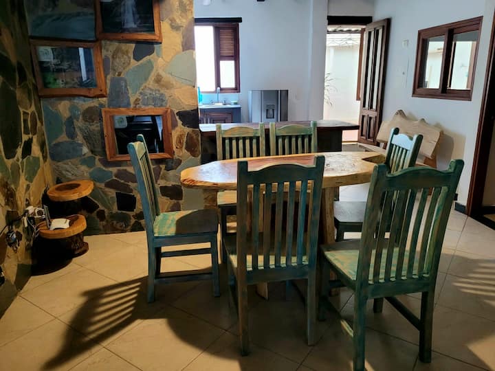 Apartahotel Los Tucanes Ambiente Comodo Y Familiar - Villa de Leyva