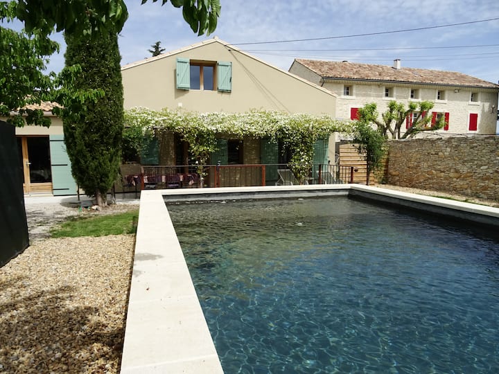 Le Grantou - Maison De Vacances à Saint-didier - Pernes-les-Fontaines