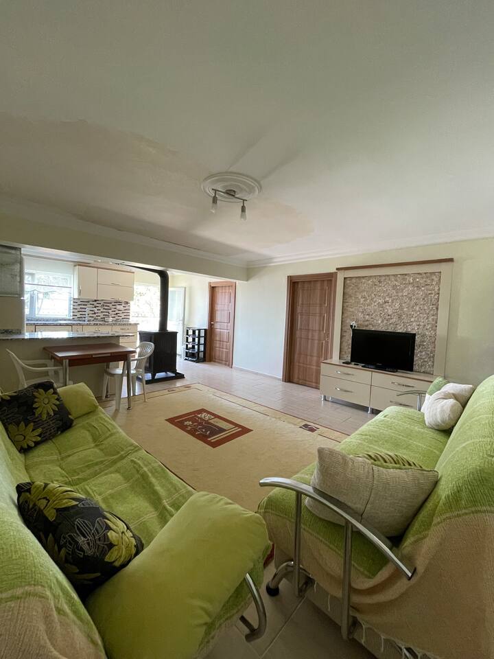 Sitede Kiralık 2+1 Daire - Burhaniye