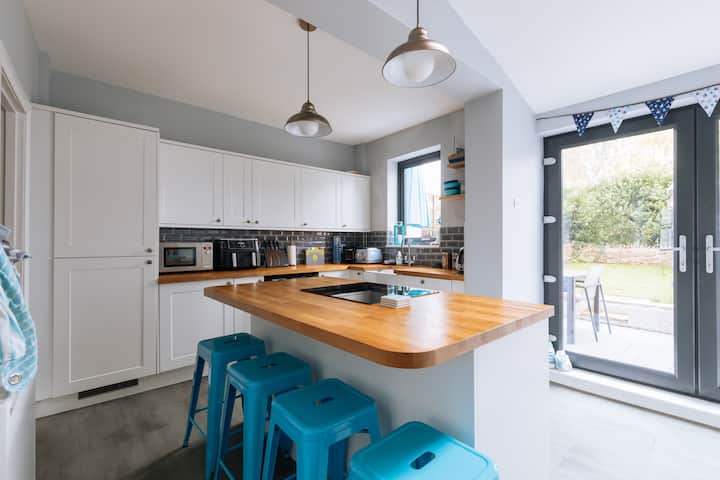 Charming 3 Bdr House Private Garden Bristol - Bristol