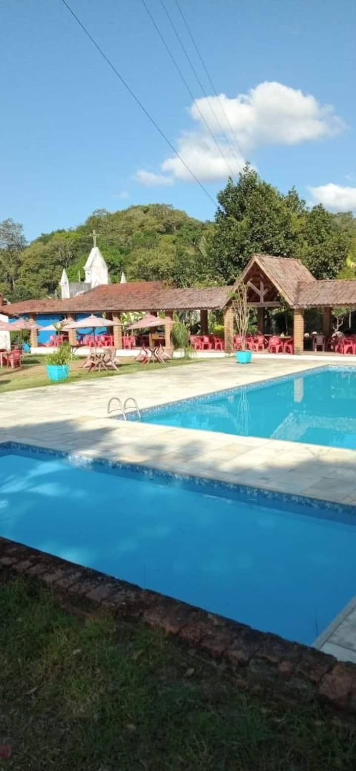 Suíte Premium - Cochilo Serrano - Guaramiranga