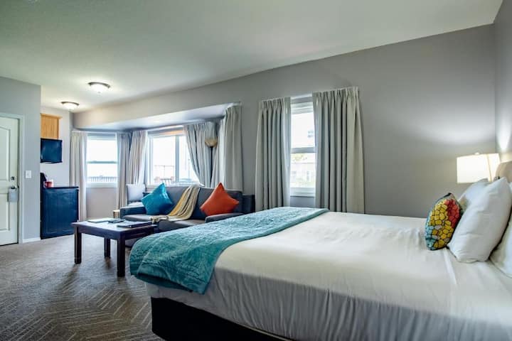 1 Bedroom Suite W/ Spa, Seaside - Seaside, OR