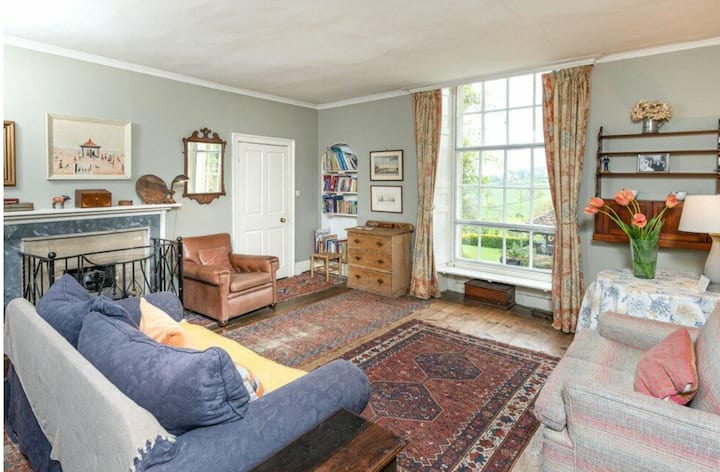 Rooms In Georgian House - Bath