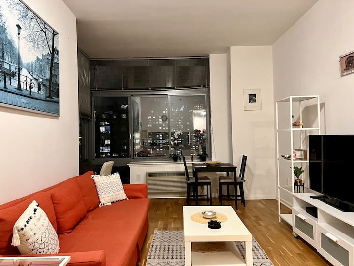 1br Apt With Amazing Nyc Views - Jersey City