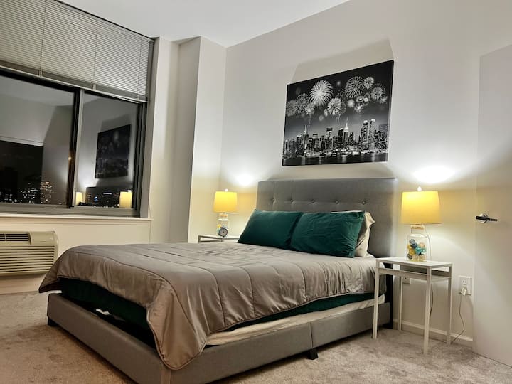 1br Apt With Amazing Nyc Views - Jersey City, NJ