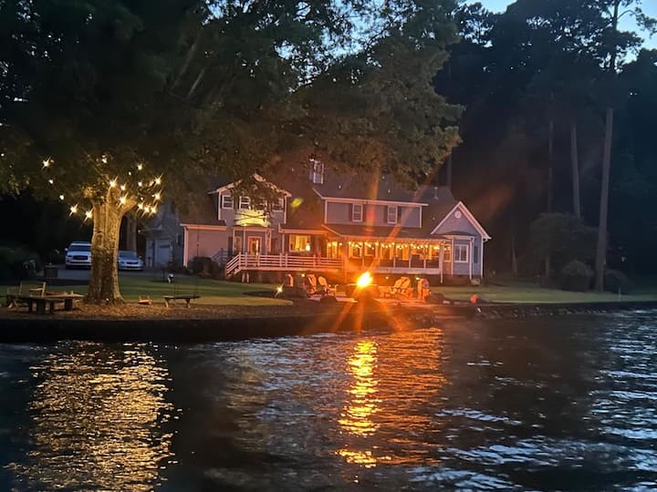 Lakefront  Home1 Hr From Augusta - Lake Greenwood State Park, Ninety Six