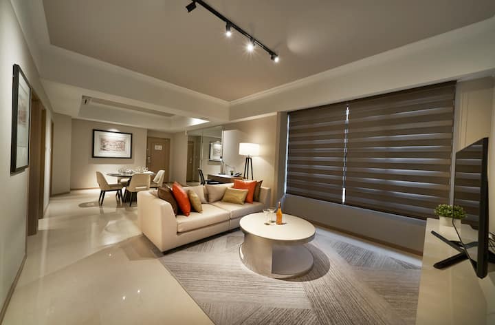 3 Bedroom Apartment/great World City/zion Road - グレンイーグルス