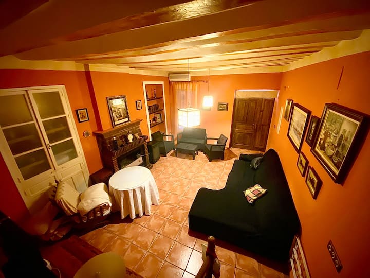 Casa Particular - Bogarra