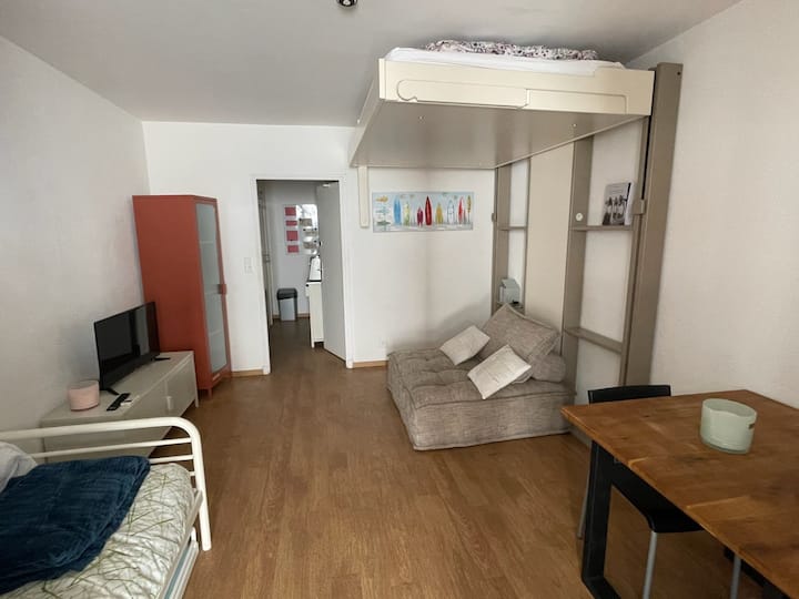 Studio Au Cœur Du Village!! - Saintes-Maries-de-la-Mer