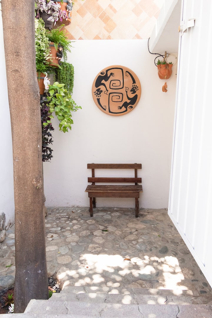 Casa Los Changos - Oaxaca