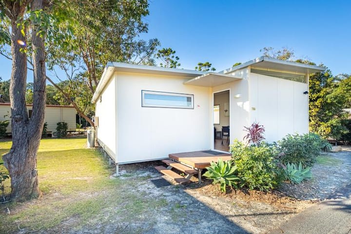 Two Bedroom Villa Pet Friendly - Byron Bay