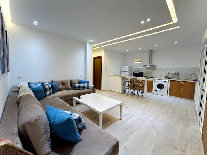 Appartement De Standing, Plage 1min. - Martil