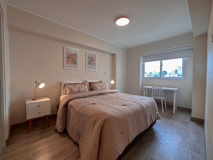 Moderno Apartamento En El Corazón De Miraflores! - Peru