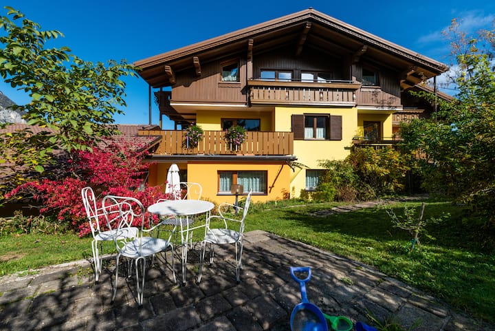 Attic 5 People South Side - Trento