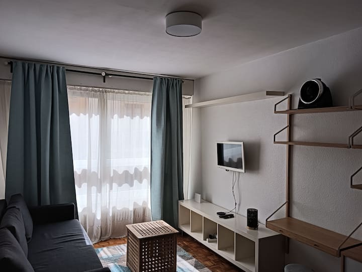 Cozy Studio In City Center - Geneva