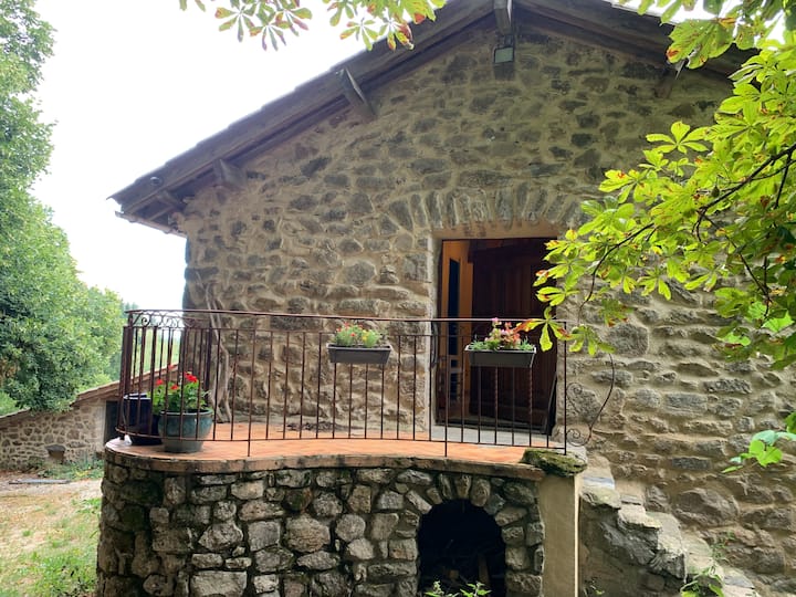 Gîte - Lamastre