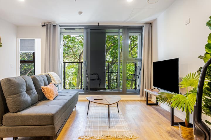 Auckland City Charm - 2br Haven By Zodiak Stays - Auckland