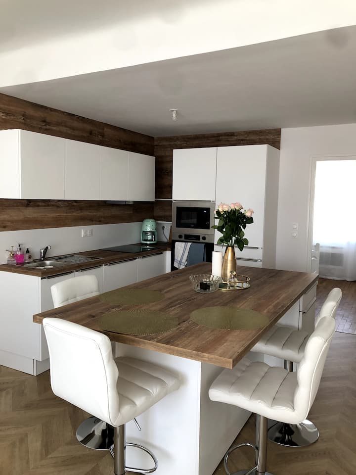 Appartement Centre-ville Lorient - Lorient