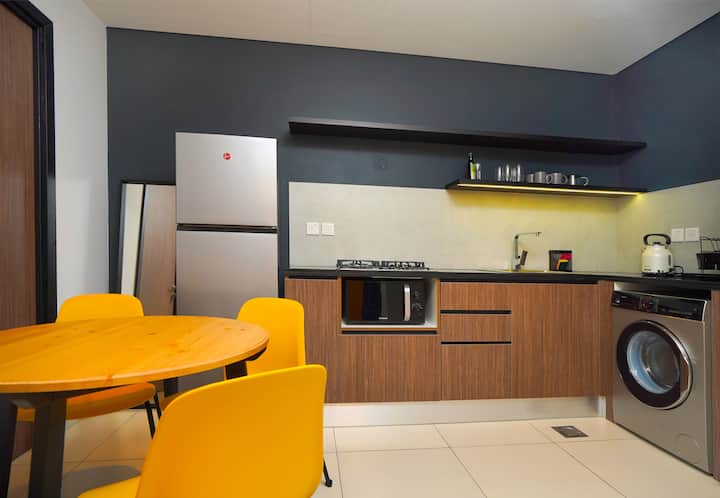 Two-bedroom Unit With 1 Bathroom - Émirats arabes unis