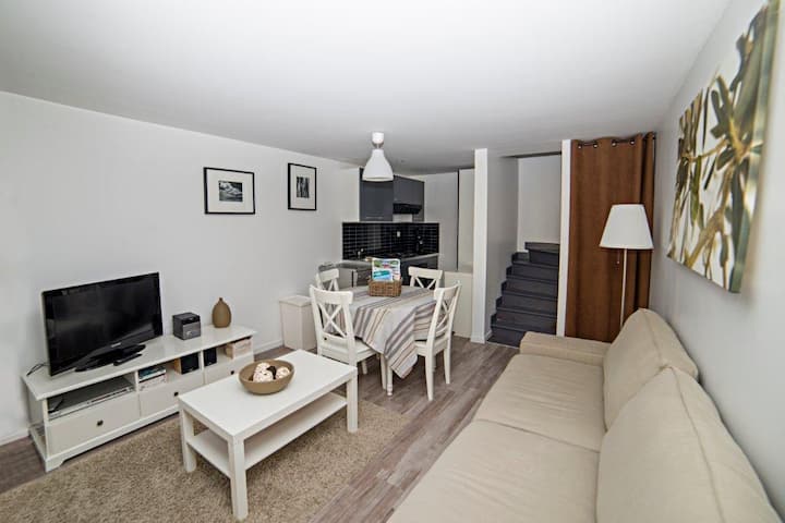 Les Lutins Proche Mer Et Jacuzzi - Luc-sur-Mer