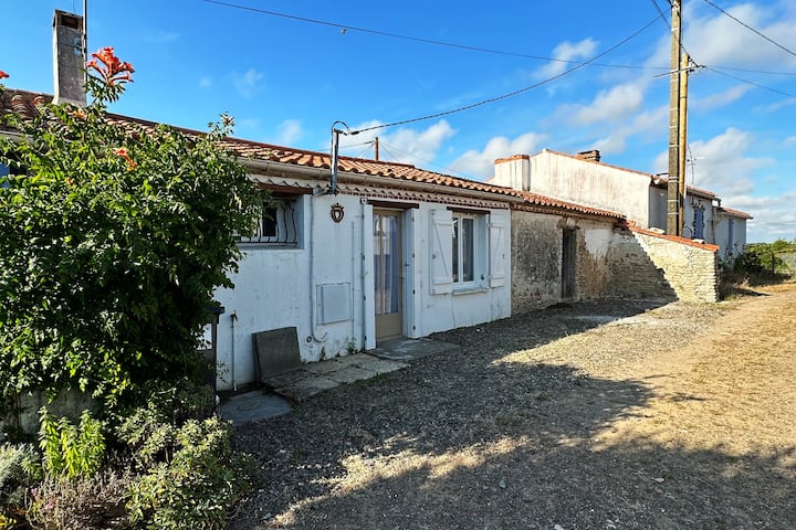 Maison Au Calme | La Terrière - La Tranche-sur-Mer